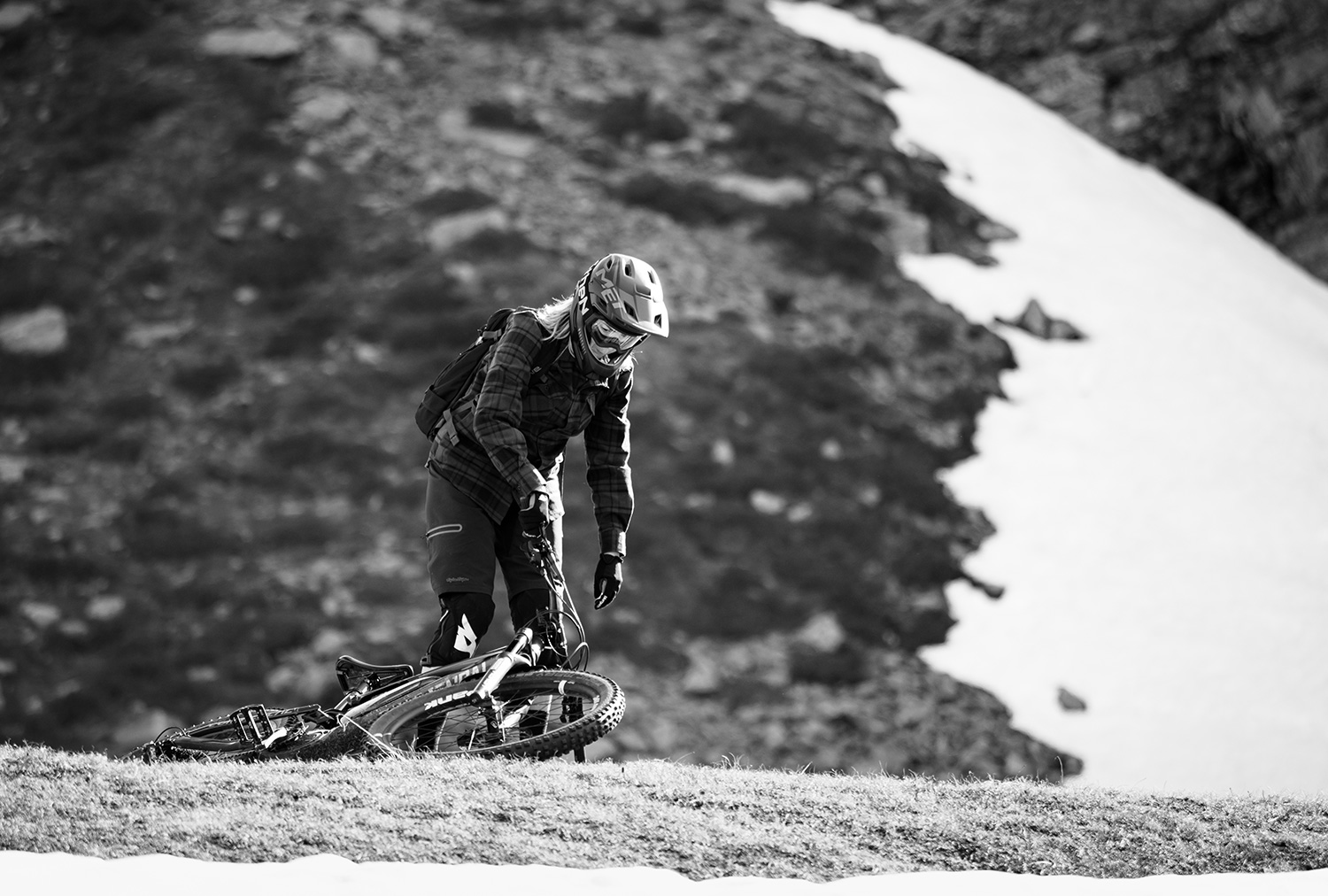 Mountain Obsession - A MET Parachute MCR Story | MET Helmets