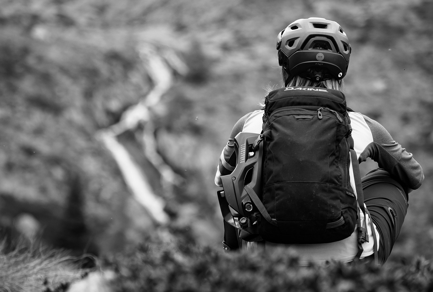 Mountain Obsession - A MET Parachute MCR Story | MET Helmets